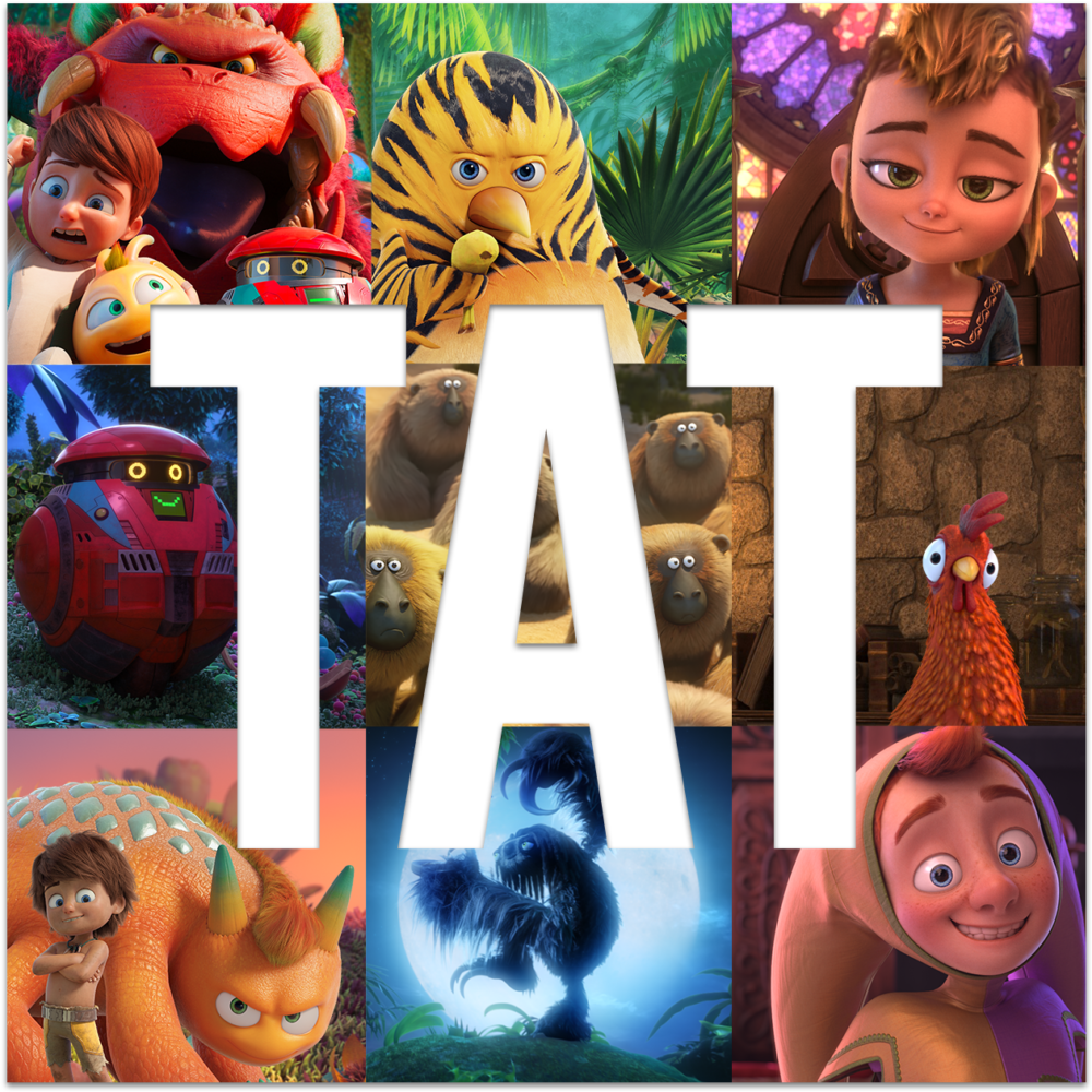 La vie des films à l’international : TAT productions - Occitanie films