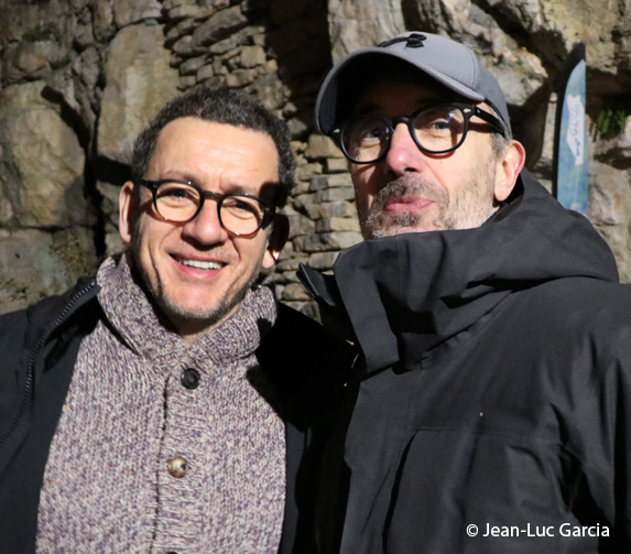 Dany Boon – Fred Cavayé©Jean-Luc_Garcia – Occitanie films